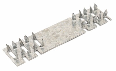 Pryda STRAP NAILS PRE-PUNCHED CLAW 25x100mm Galvanised 180Pcs MPSN2 ...