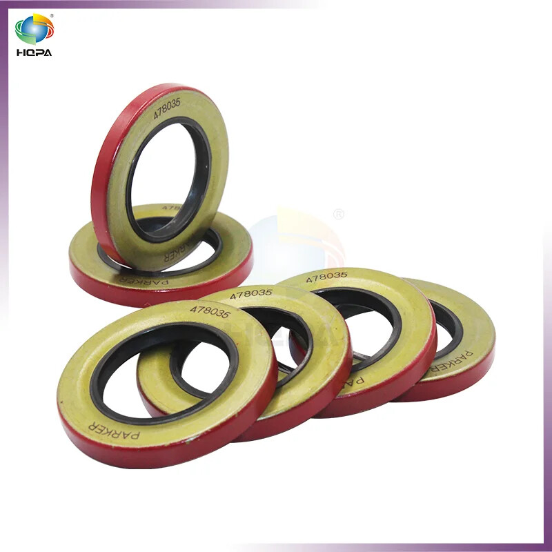 478035 PARKER SHAFT SEAL FOR TG SERIES MOTOR | eBay
