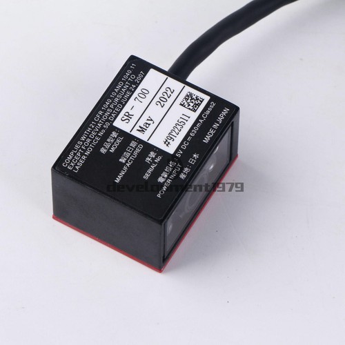 1PC KEYENCE SR-700 Code Reader NEW | eBay