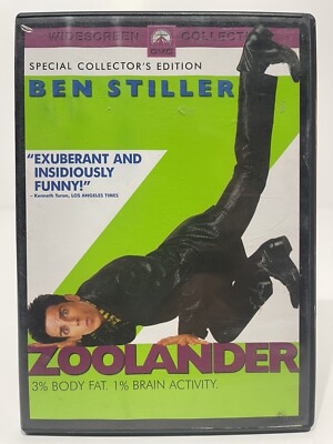 Zoolander (DVD, 2001) 32429222336| eBay