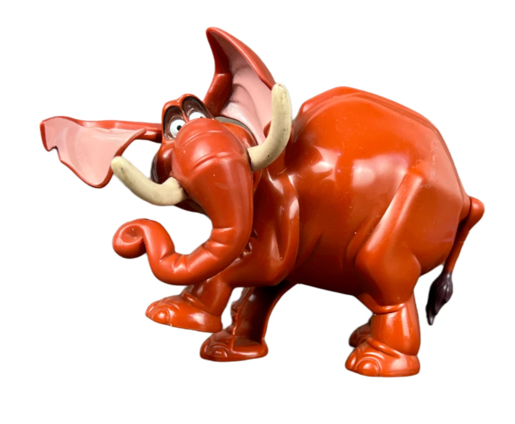 Disney Tarzan Tantor