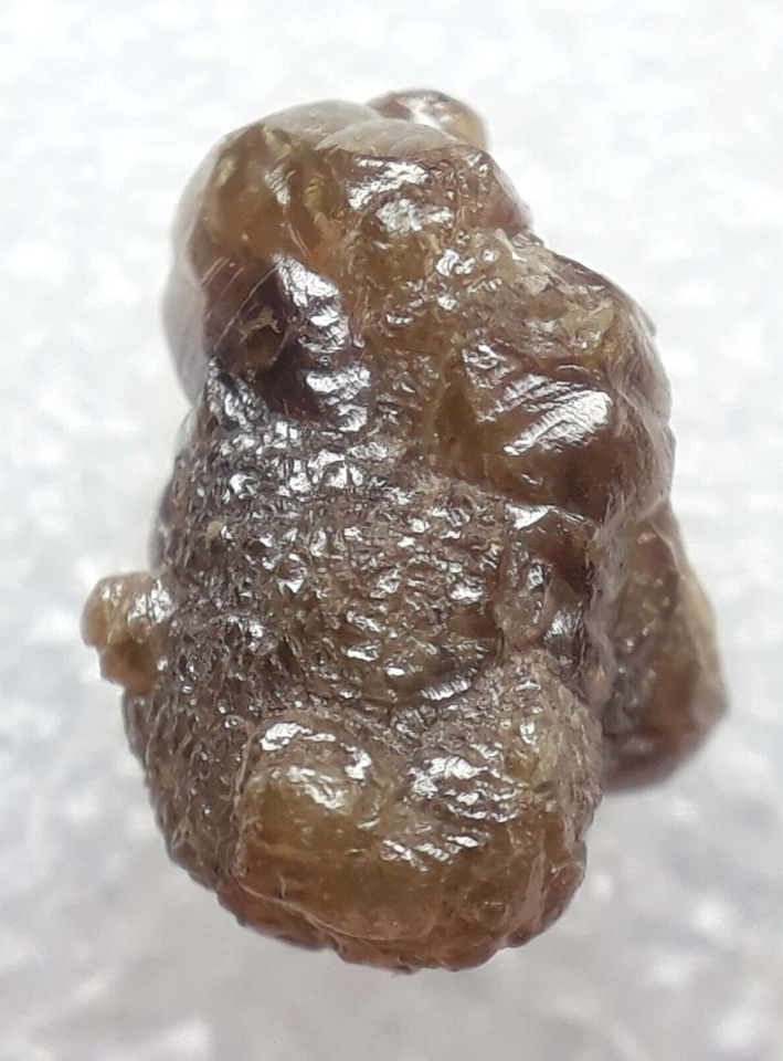 2.82 Ct, Natural Rough Diamond,Brown Rough Diamond,Loose Diamond,Uncut ...