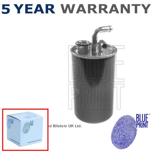 Fuel Filter Blue Print Fits Caliber Journey Avenger Sebring Patriot ...