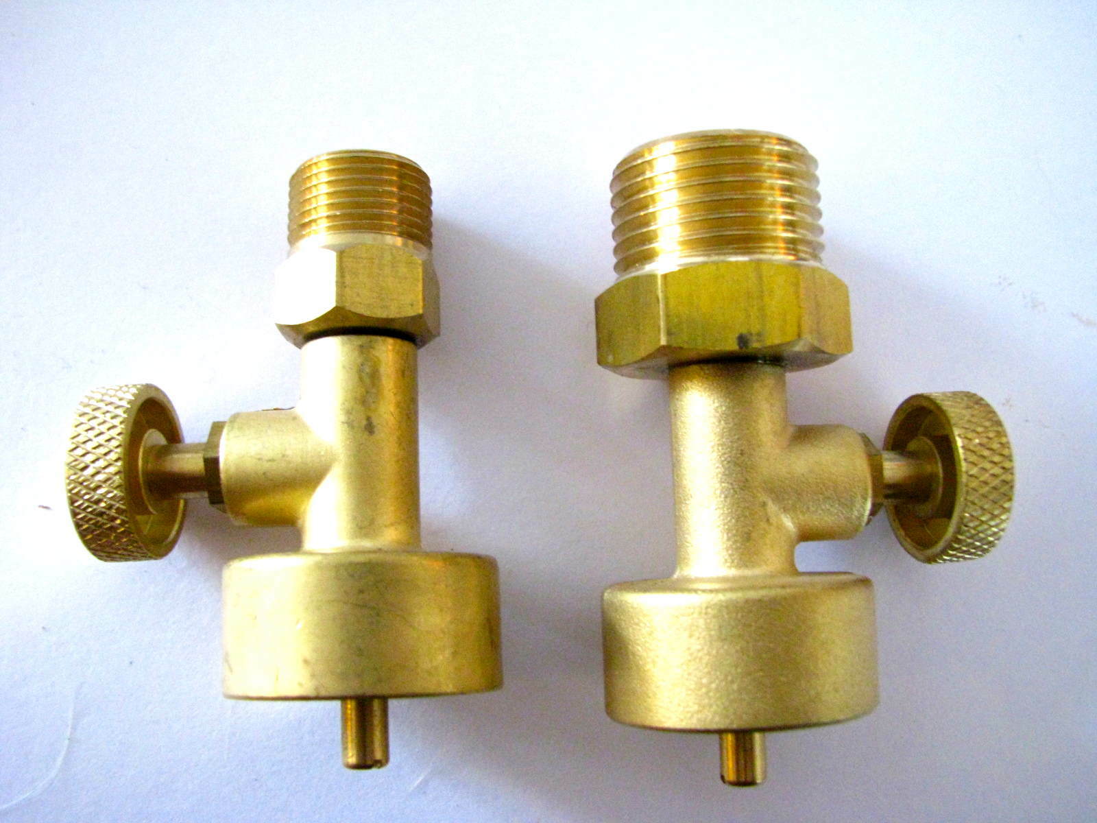 Jewelers Propane/Acetylene Oxy Torch w/Canister Adapters Regs ...