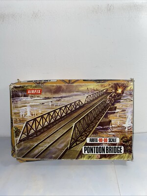 airfix ho oo Pontoon Bridge | eBay