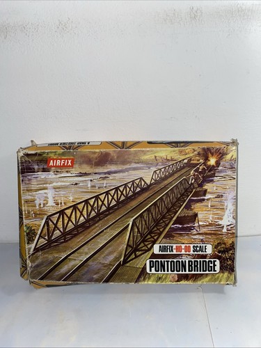 airfix ho oo Pontoon Bridge | eBay