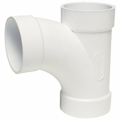 Airvac VM106 90-Degree 3-Way T Shape PVC Fittings | eBay