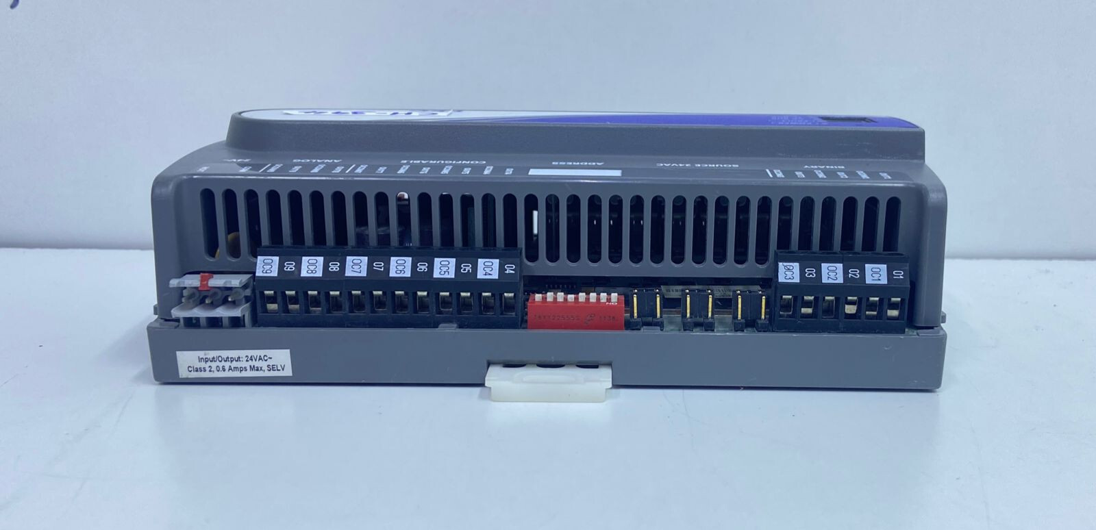 Johnson Controls MS-FEC2611-0 Controller , CH#394 (TESTED) | eBay