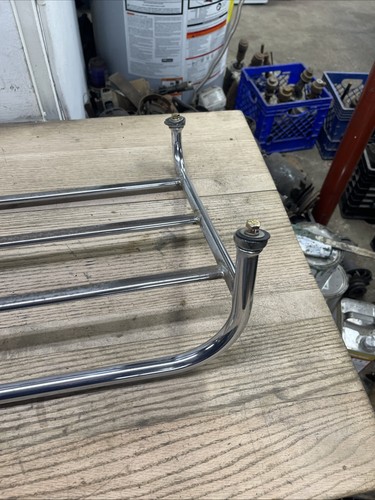 Studebaker Avanti Or Avanti II Trunk Luggage Rack OEM | eBay