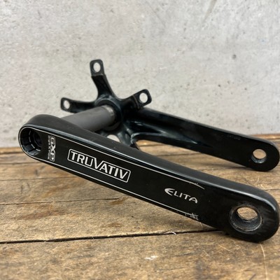 Cranksets - Truvativ Elita - Nelo's Cycles