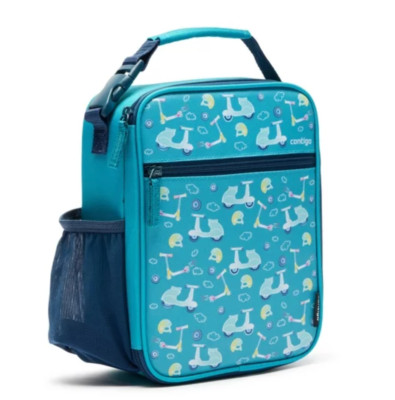 Contigo Kids Insulated Reusable Lunch Box wi/ Antimicrobial Liner ...
