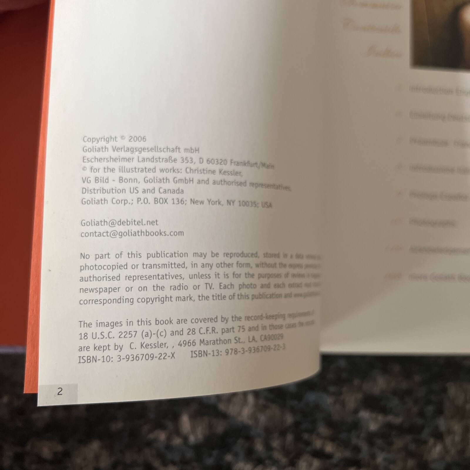 Pervy Girls Erotic Fashion Photography Christine Kessler Goliath portfolio latex 9783936709223| eBay