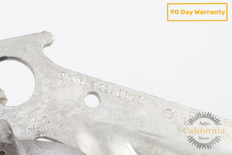 12-16 Mercedes W166 GL350 ML350 Bluetec Diesel Right Air Intake ...