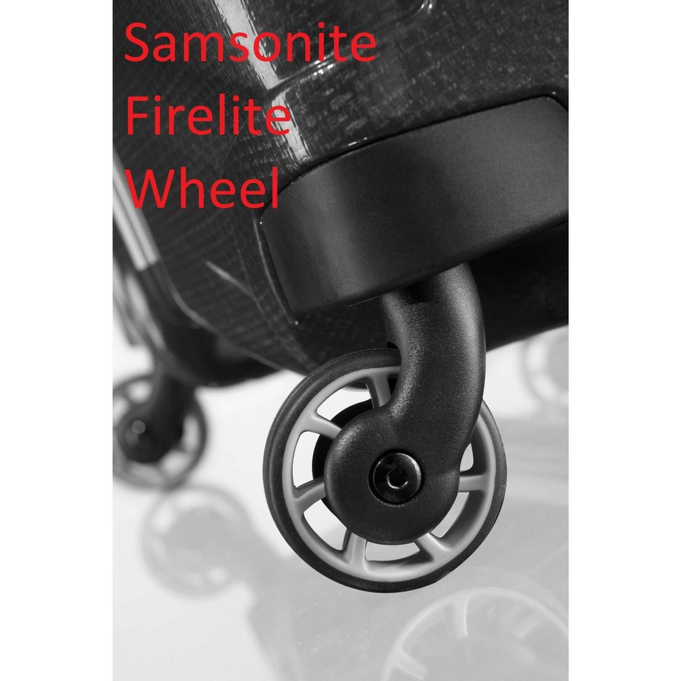 Samsonite Luggage Firelite Black Label Replacement Part Spinner Wheel ...