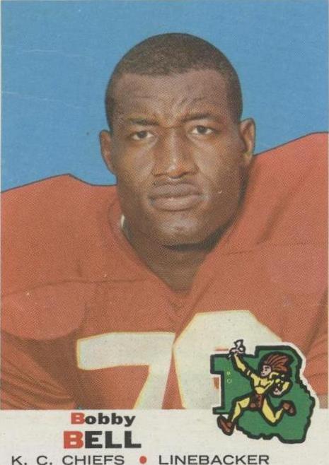 1969 Topps Bobby Bell #153 for sale | eBay