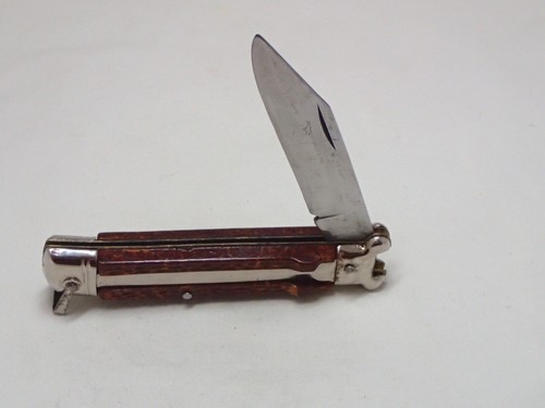 Vintage rare original 100% Okapi rare Knife made in Germany 19.5 cm #6 ...