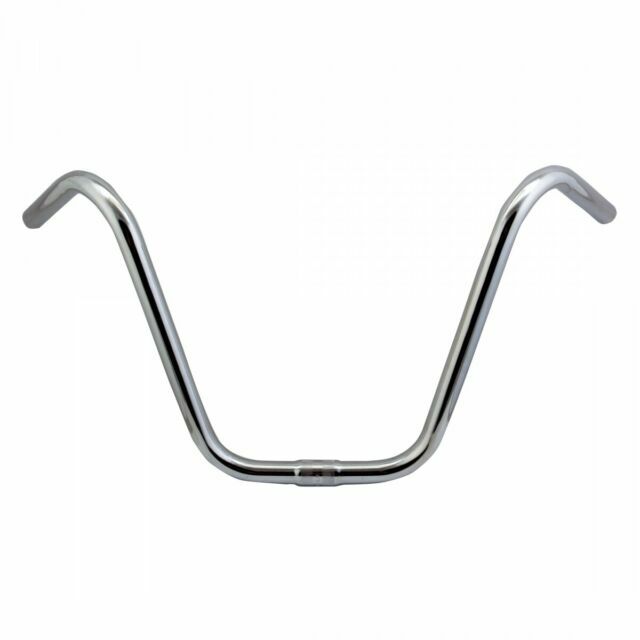 Wald 880 Hi-Rise Cruiser Bike Handlebar for sale online | eBay