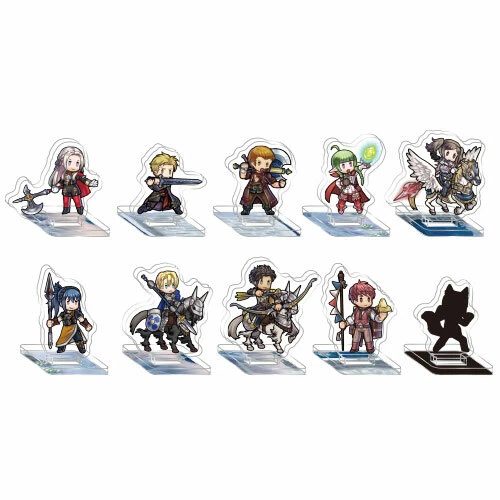 Nah Fire Emblem Hair Color
