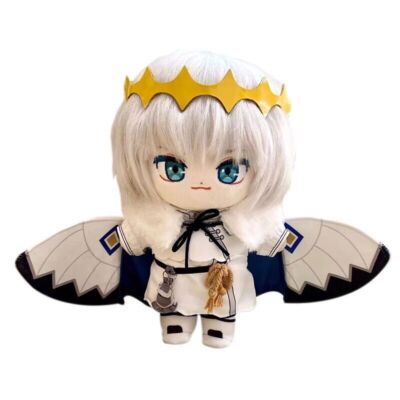 Fate/Grand Order FGO Oberon Dress Up Plush Doll Stuffed Toys 20cm W ...