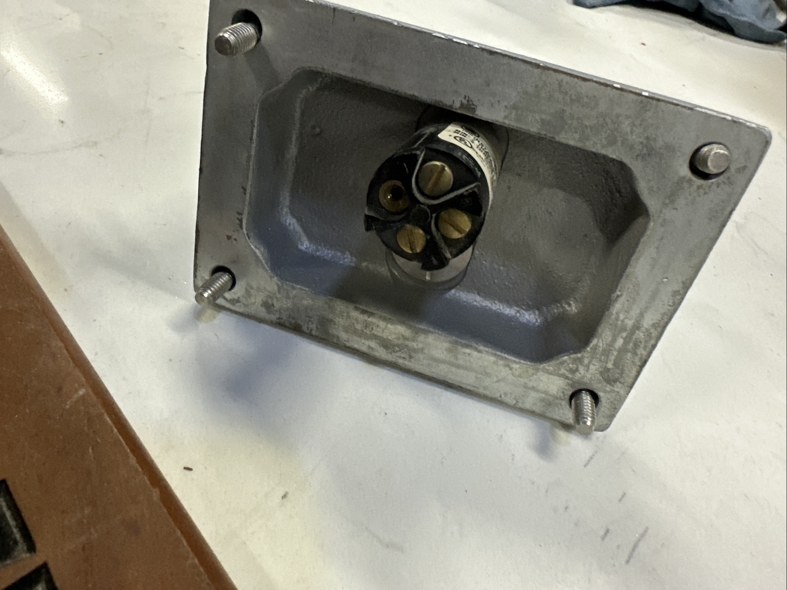 APPLETON EDSC21271 CONTROL SWITCH #292489 for sale online | eBay