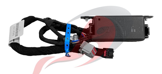 2019-2022 Silverado Sierra 1500 GM 9l7 Upfitter Auxiliary Switch Kit ...