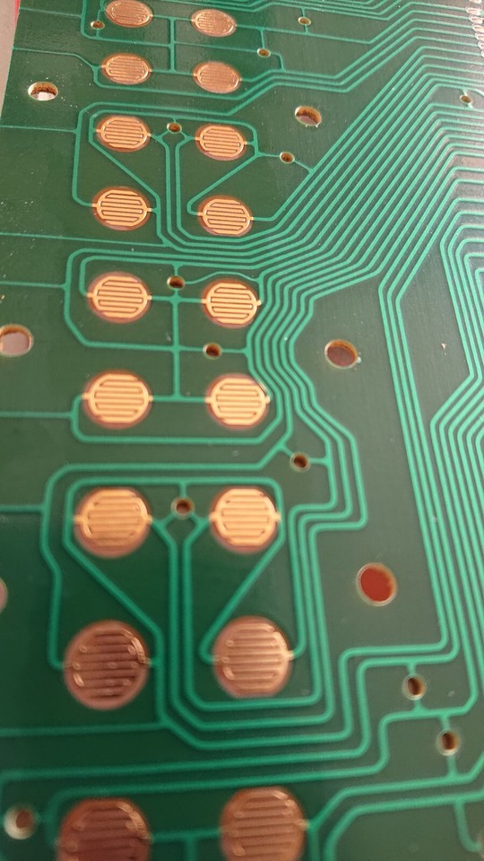 Casio AZ-1 Keytar vintage MIDI keyboard wHC, works excellent condition ...