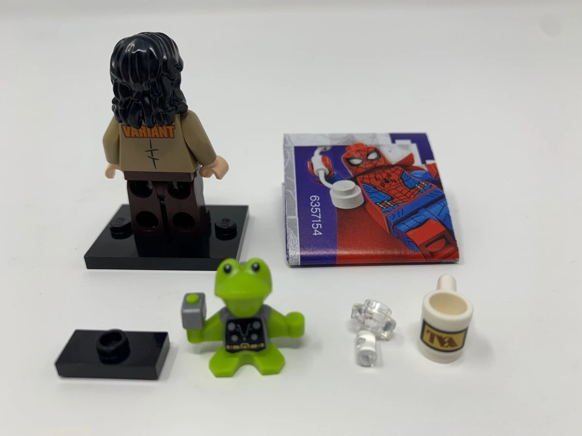 Lego Lizard Marvel Toy