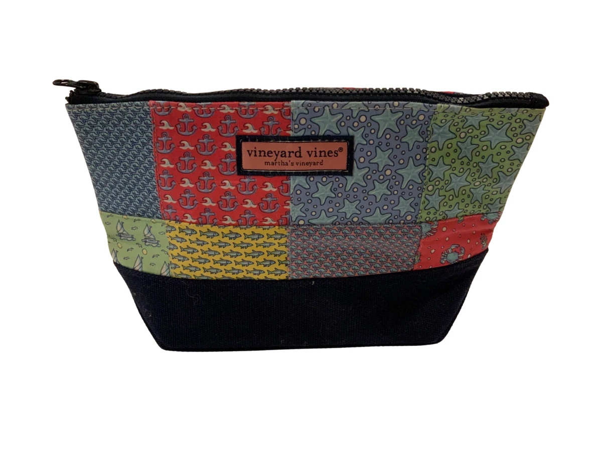 Vineyard Vines Patchwork Wallpaper