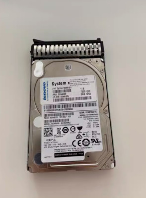 IBM 00NA492 00NA491 1TB 7.2K 12G SAS 2.5'' G3HS w/Caddy HDD | eBay