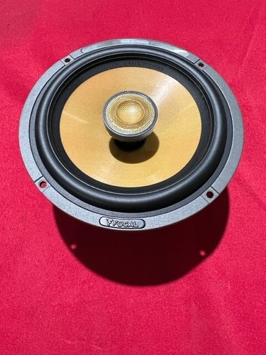 Focal EC 165K 6.5 inch 2-Way Coaxial Single Speaker k2 power ...