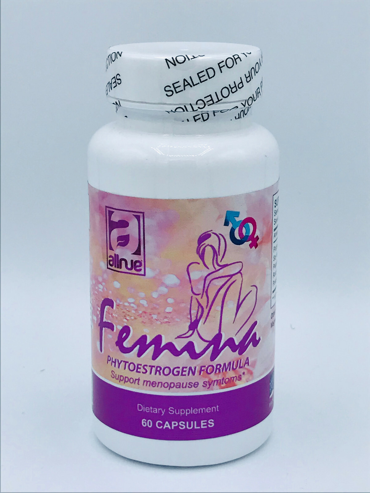 Femina (phytoestrogen Formula) Support Menopause symptons feminelle ...