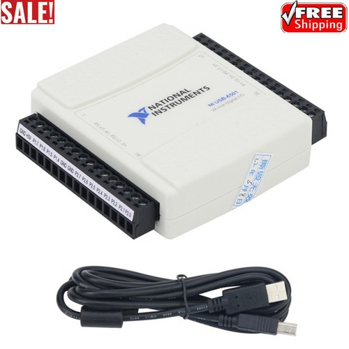 USB-6501 DAQ Card Data Acquisition Card USB Data Acquisition Board 24Ch ...