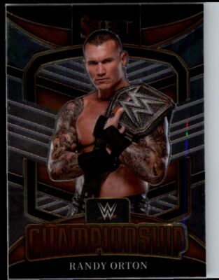 2022 Panini WWE Select Randy Orto #3 | eBay