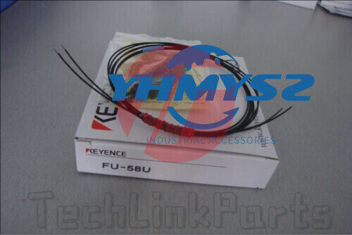 1PCS New Keyence FU-58U Fiber Optic Sensor FU58U | eBay