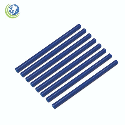 DENTAL LAB JEWELRY BLUE INLAY MODEL CASTING WAX 1 OZ (8 STICKS) CROWNS ...