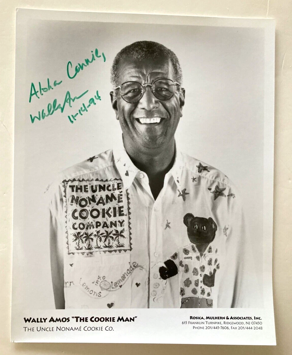 Wally Amos Jr