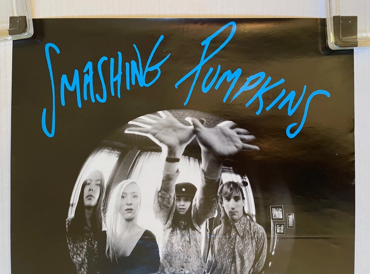 Smashing Pumpkins Album Cover Gish