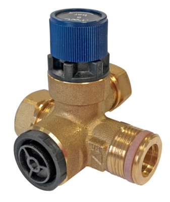 Reliance Water Controls 6 Bar 3/4" Core Unit Pressure Relief Expansion ...