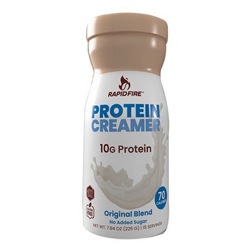 Original Rapid Fire Protéine Crémier 235ml | eBay