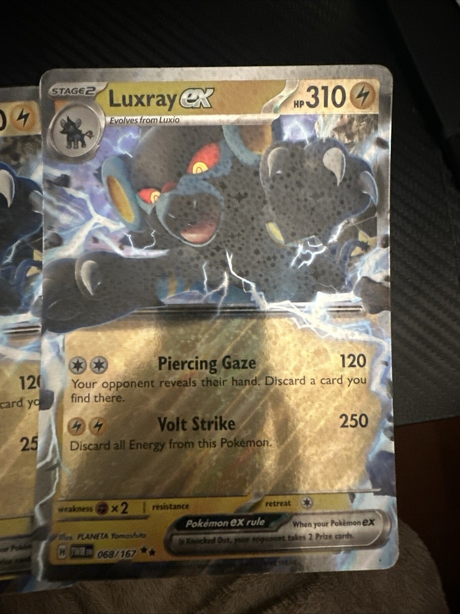 Cartao Luxray Ex Jual Aneka Luxray Ex Terlengkap Harga Murah Maret
