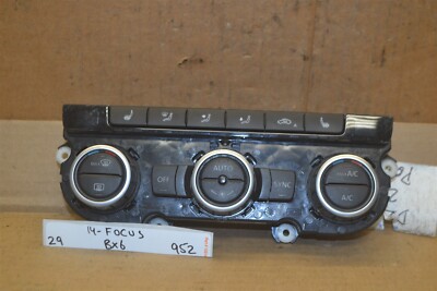 13-19 Volkswagen Passat Temperature AC Climate 561907044AB Control 952 ...