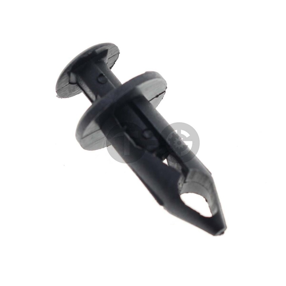 100x Fender Clip Screws Body Rivet ATV For Polaris Ranger 90653-HC4-900 ...