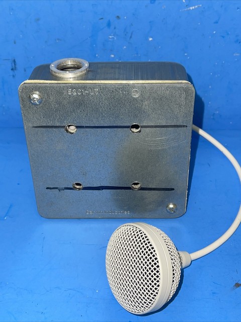 Audix M3 Tri-Element Hanging Ceiling Microphone - Gray for sale online ...