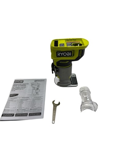 Ryobi One+ 18V Compact Router Cordless PCL424B Tool Only Used | eBay