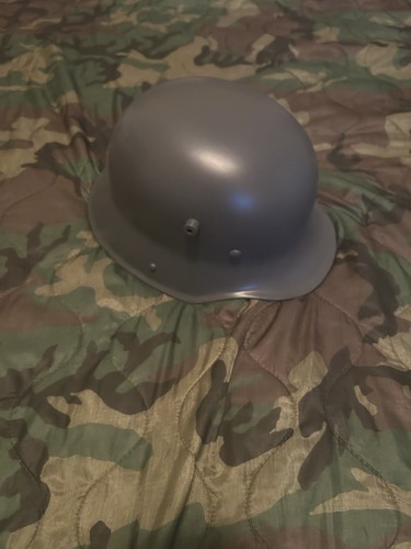 Imperial German M16 Stahlhelm Steel Combat Helmet WWI WW1 Era ...