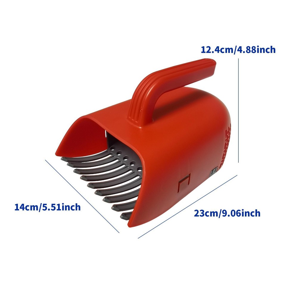 Blueberry Picker Reusable Rake Gardening Tool Cherry Picker for ...