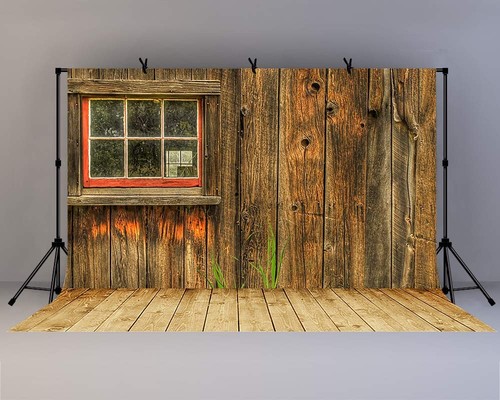 10x7 Country Backddrop Wedding Background Unique Canvas Porch Backdrop ...