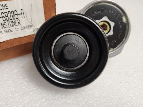 OEM Belt Tensioner with Pulley Ford Taurus Ranger Mazda B3000 Mercury ...
