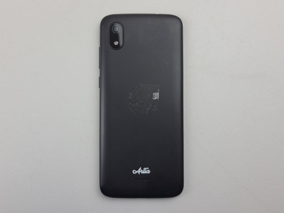 ANS Artia P600 - 32GB - Black (CARRIER UNKNOWN) Android Go Smartphone ...