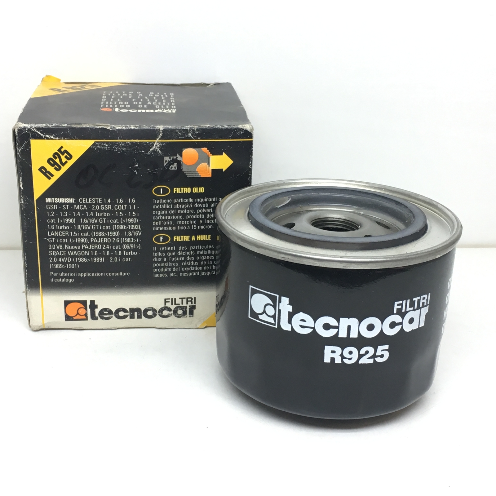 DONALDSON P502009 - cross reference oil filters | oilfilter ...